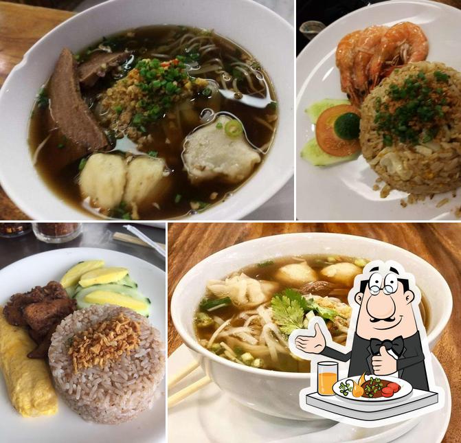 Sen Lek Thai Noodle, Pasay, EDSA - Restaurant menu, prices and reviews