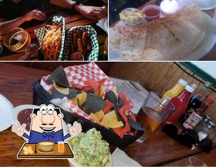 Shellback Tavern, Manhattan Beach - Restaurant menu, prices and reviews