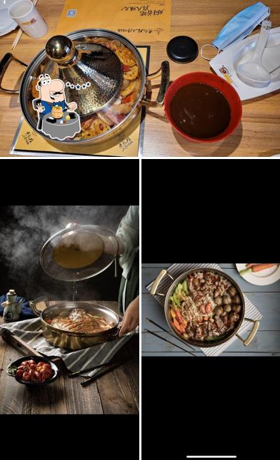 Simmer Huang in Bellevue - Restaurant menu and reviews