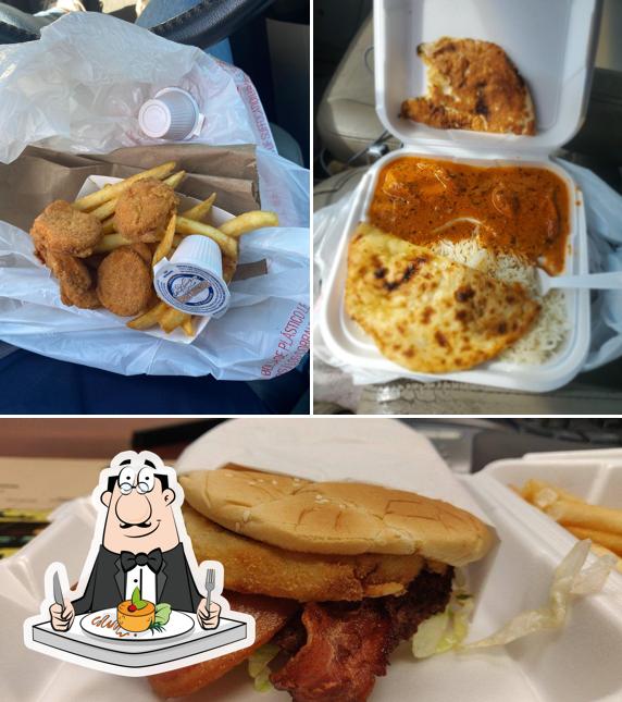 Stan's Drive-In, Salem - Restaurant menu, prices and reviews