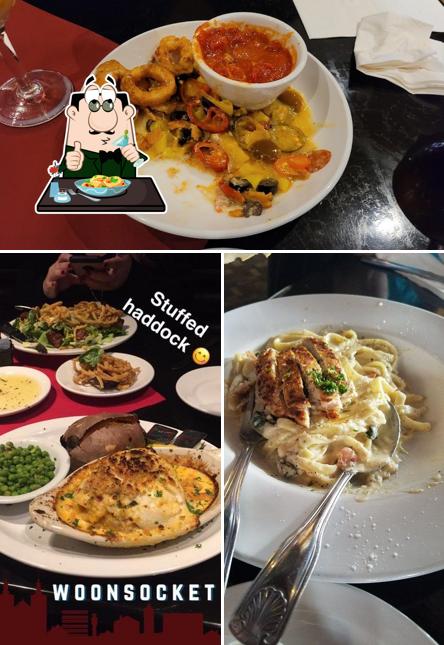 River Falls, Woonsocket - Restaurant menu, prices and reviews