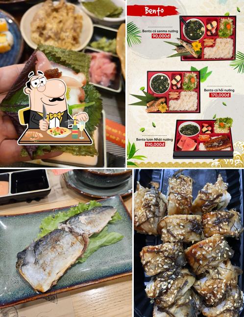 Sushi Garden restaurant, Hanoi, 66 P. Hào Nam - Restaurant reviews