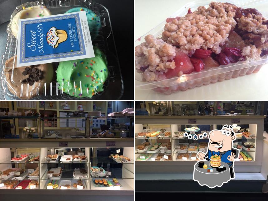 Sweet Mandy B's Bakery, Chicago - Restaurant menu, prices and reviews