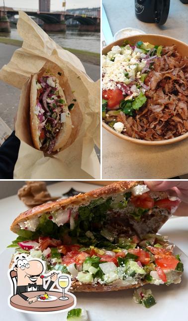 THE DIFFERENT KEBAB restaurant, Francfort - Critiques de restaurant