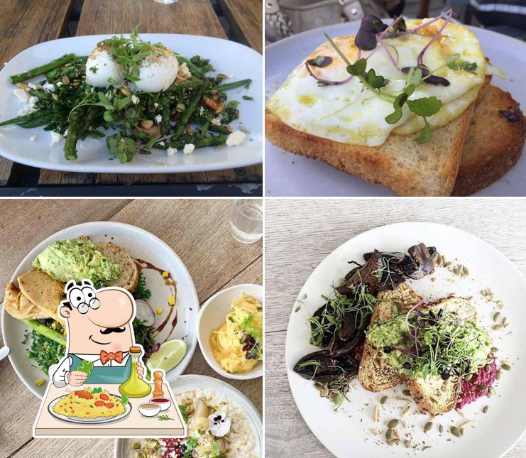 Tall Timber Cafe, Prahran - Restaurant menu, prices and reviews