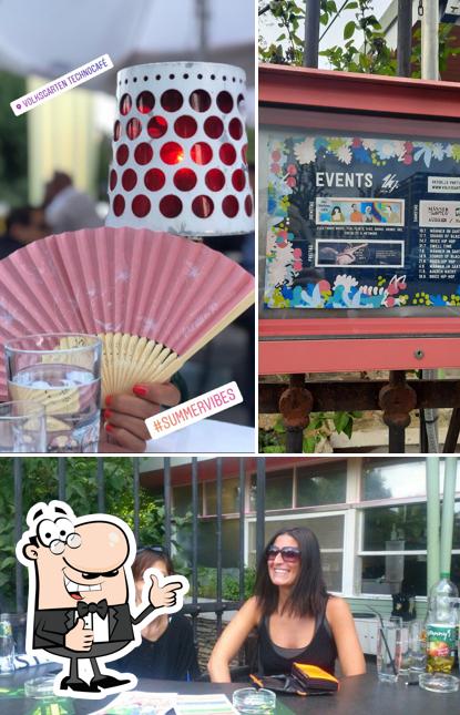 das techno cafe, Vienna - Restaurant reviews