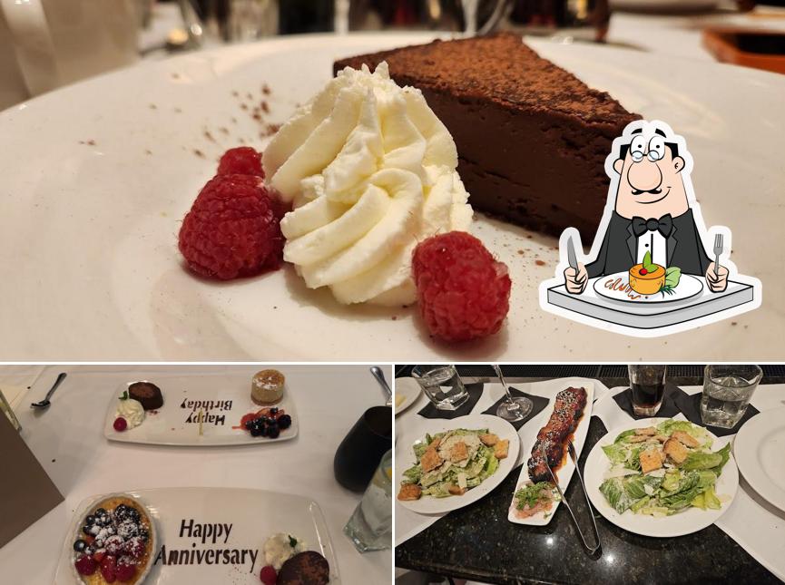 The Capital Grille, Indianapolis - Restaurant menu, prices and reviews