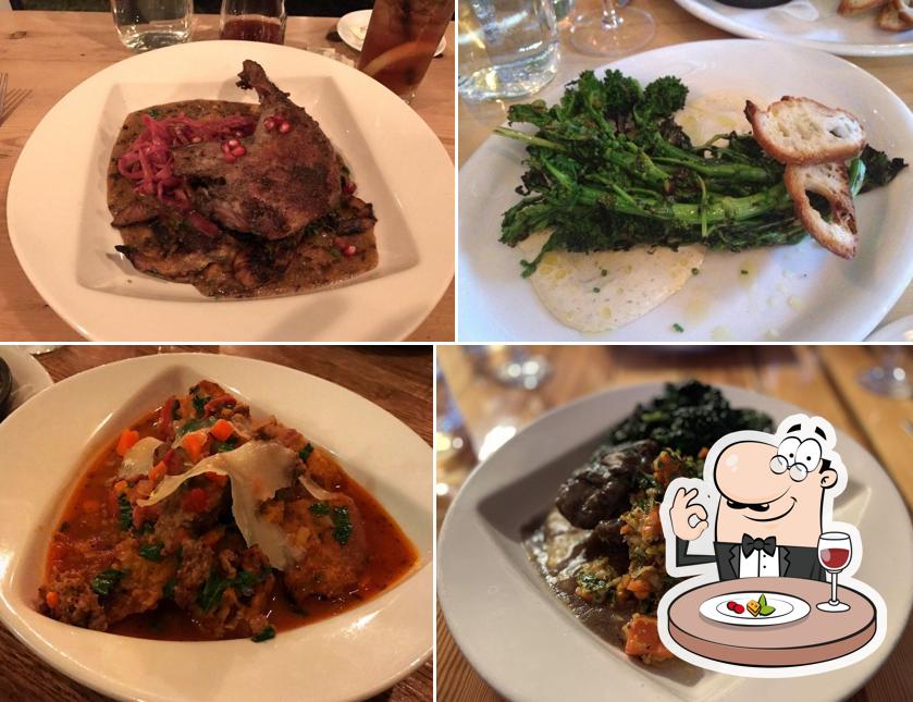 The Plimoth, Denver - Restaurant menu, prices and reviews