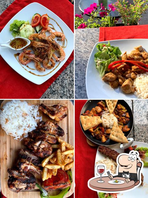 The Red Box restaurant, Bar - Restaurantbewertungen