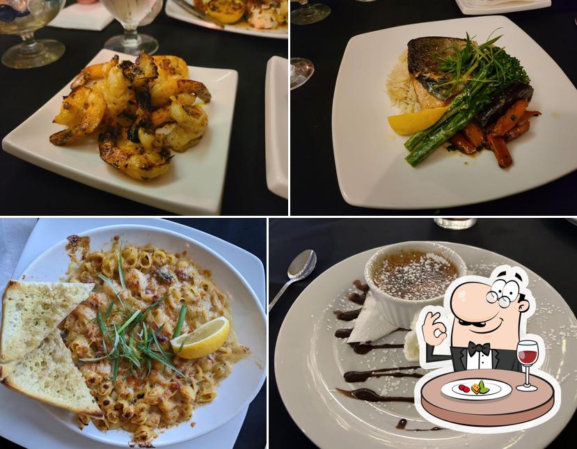 The View Oceanside Grill, Nanaimo - Restaurant menu, prices and reviews