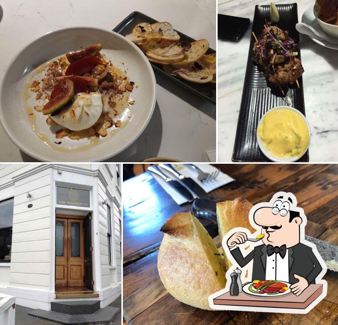 Thistle Inn, Wellington - Restaurant menu, prices and reviews