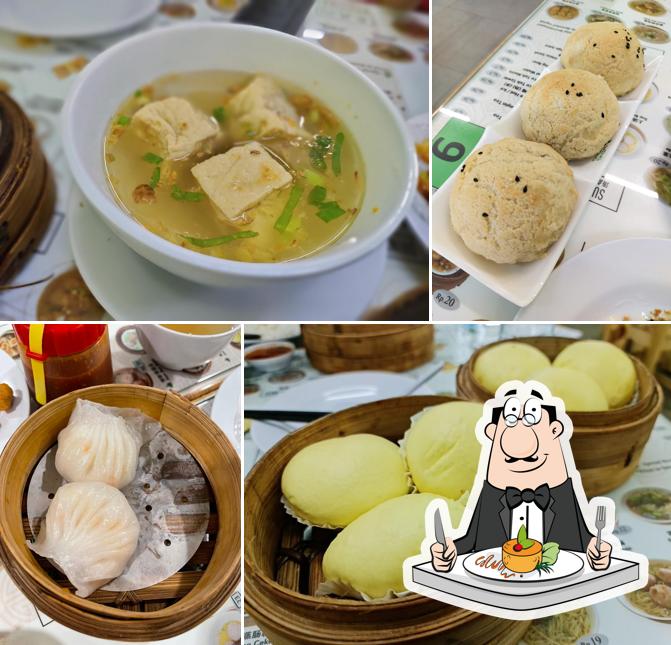 Wing Heng Hongkong Dimsum Serpong, Cihuni - Restaurant menu, prices and ...