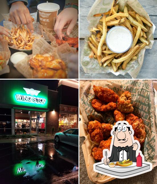 Wingstop, Fort Wayne - Restaurant menu, prices and reviews