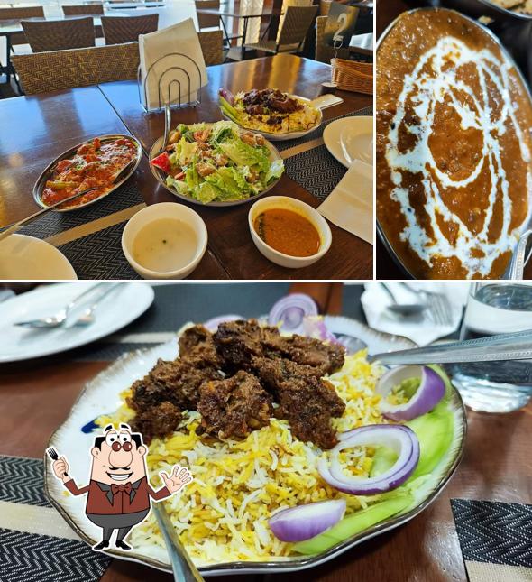 Zaika Restaurant, Santo Tomas - Restaurant menu, prices and reviews