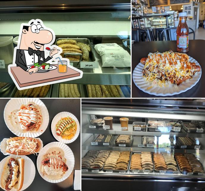 Wiener Kitchen, Overland Park - Restaurant menu, prices and reviews