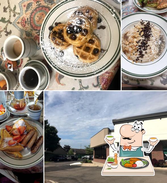 Breakfast Club of Novi, Novi - Restaurant menu, prices and reviews