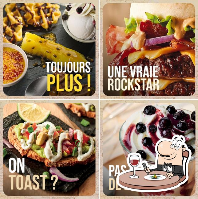 Buffalo Grill Touques, Touques - Menu du restaurant, prix et avis