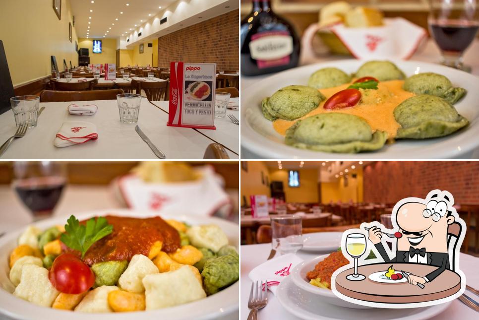 Pippo Paraná, Buenos Aires - Menú del restaurante, precios y reseñas