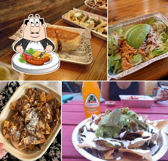 tacoria, New Brunswick - Restaurant menu, prices and reviews