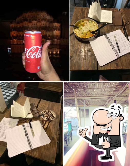 The Tattoo Cafe & Lounge, Jaipur - Restaurant menu, prices and reviews
