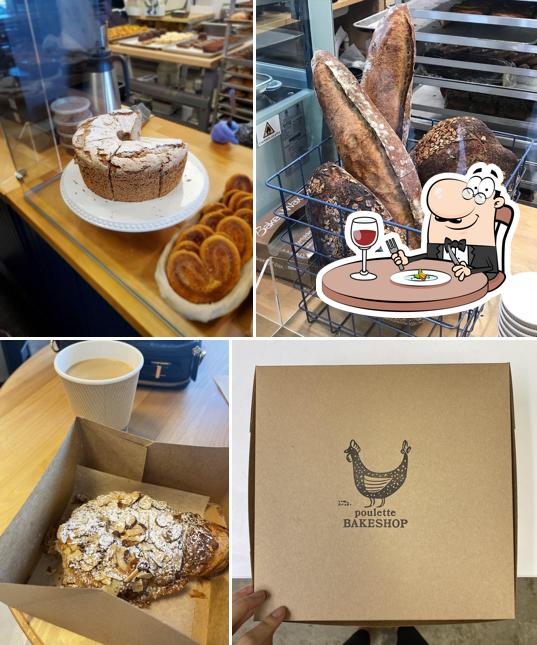 poulette BAKESHOP, Parker - Restaurant menu, prices and reviews