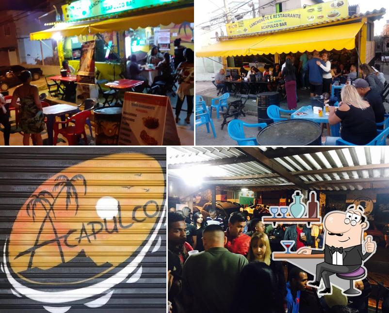 Acapulco Bar, São Paulo, R. Jequirituba - Avaliações de restaurantes
