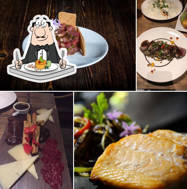 Arcano Restaurant cave, Barcelona - Restaurant menu, prices and reviews