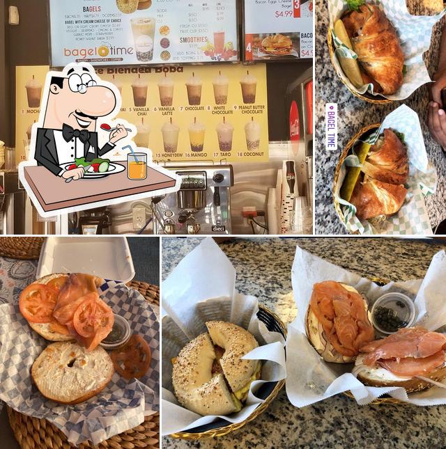 Bagel Time, Moreno Valley - Restaurant menu, prices and reviews