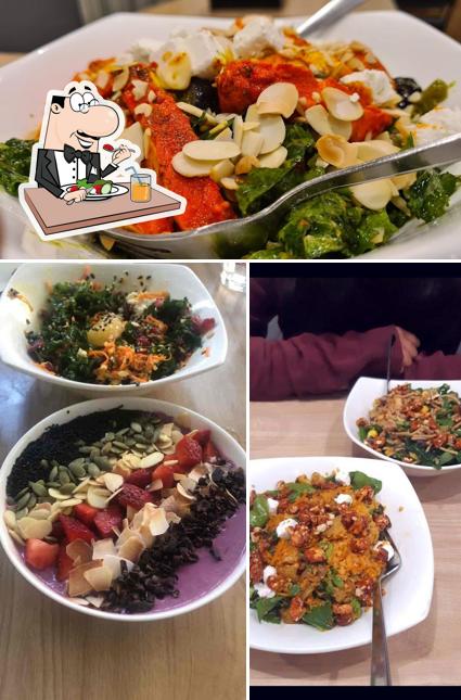 Bombay Salad Co., Mumbai - Restaurant menu, prices and reviews