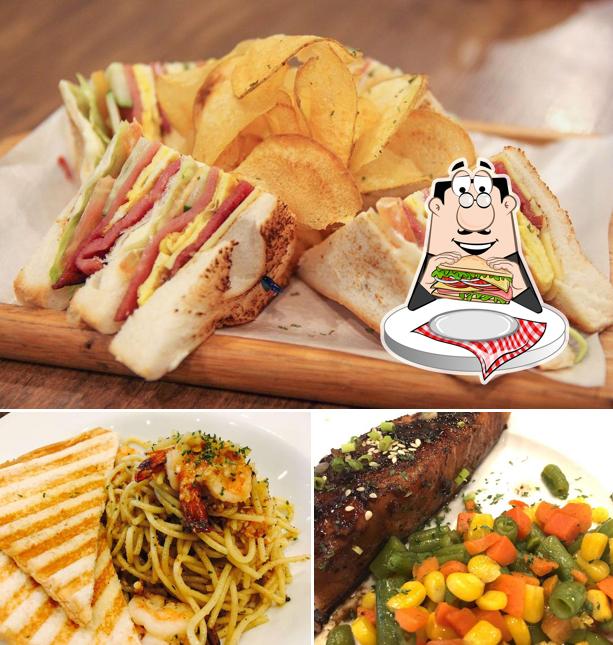CAFE@Tuazon, Quezon City - Restaurant menu, prices and reviews