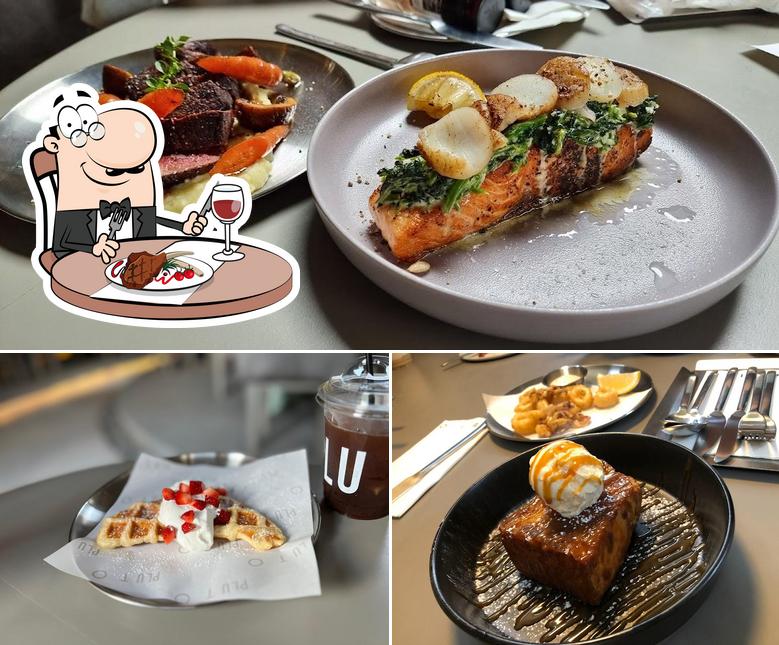 PLUTO, Chiang Mai - Restaurant menu, prices and reviews
