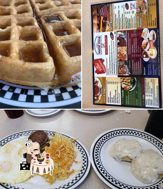 Royal Waffle King, Swainsboro - Restaurant menu, prices and reviews