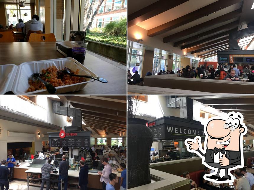 Microsoft Cafe 43, Redmond - Restaurant menu, prices and reviews