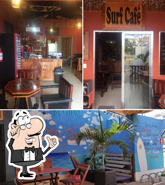 Surf Café, Cancún - Restaurant menu, prices and reviews