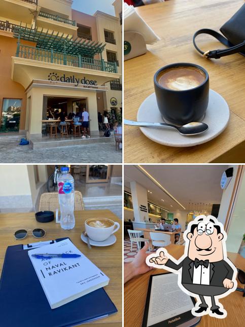 Daily dose by Cafe Younes, El Gouna - Restaurant menu, prices and reviews