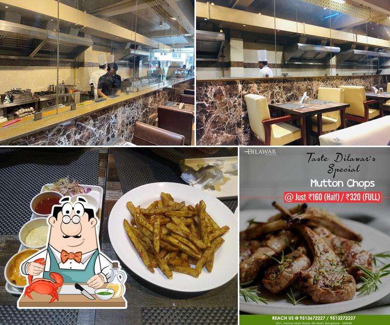 Dilawar Restaurant, Bengaluru - Restaurant menu and reviews