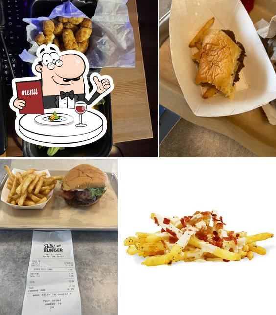 Billy Burger - Tulsa in Tulsa - Restaurant menu and reviews