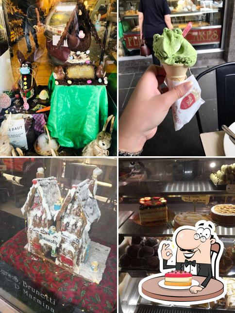 Fleischer Cakes Malvern in Malvern - Restaurant menu and reviews
