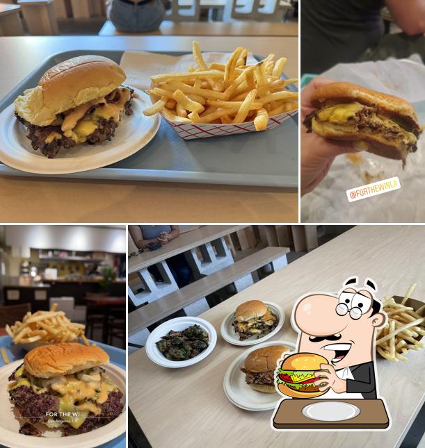 For the Win, Los Angeles, Hollywood/Vine - Restaurant menu, prices and ...