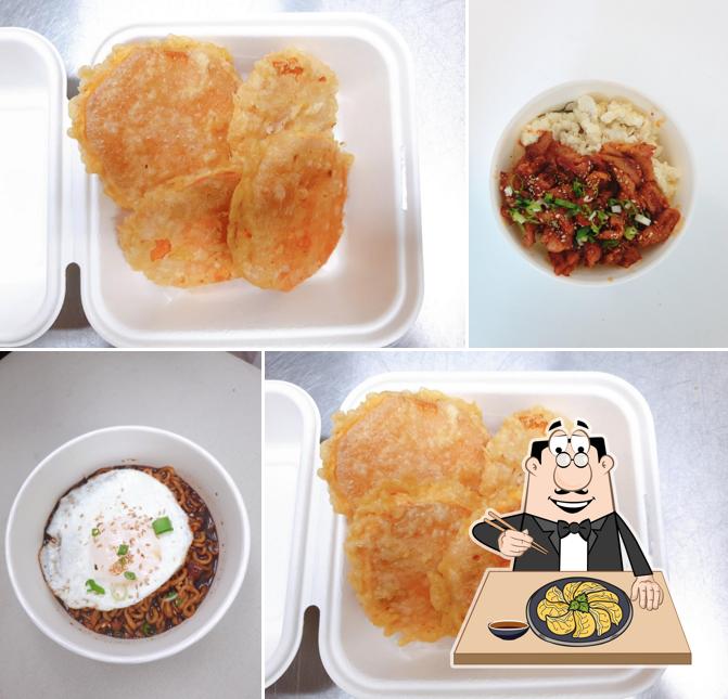 Gaya Sushi & Ramen Restaurant, Calgary - Menu du restaurant et commentaires