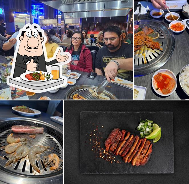 Gen Korean BBQ House, Dallas - Restaurant menu, prices and reviews