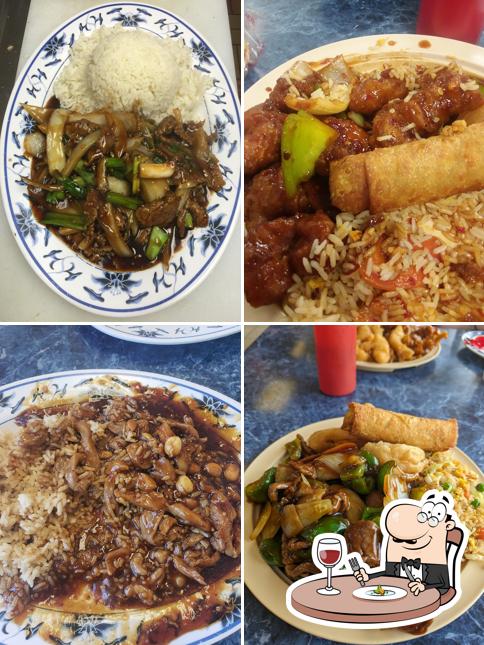 General Wok in Jennings - Restaurant menu and reviews