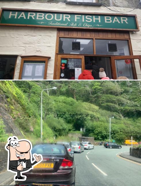 Harbour Fish Bar, Barmouth - Restaurant menu, prices and reviews