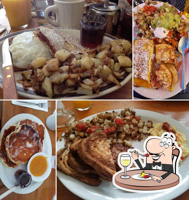 Homemade Cafe, Berkeley - Restaurant menu, prices and reviews