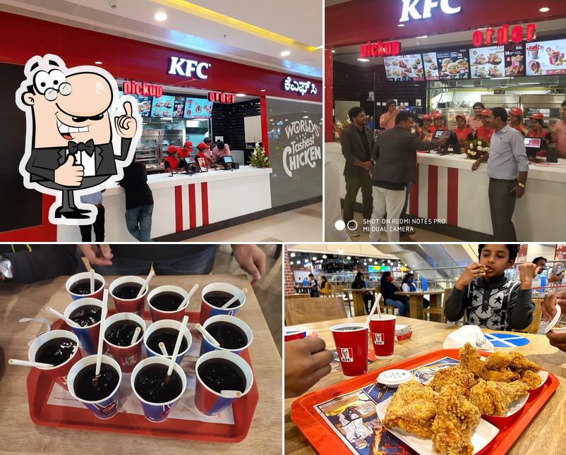 KFC, Bengaluru, No 12 - Restaurant menu and reviews