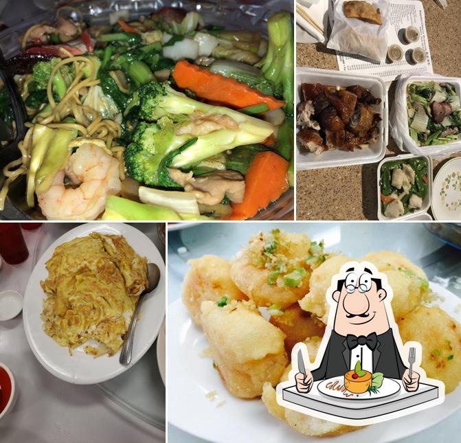 Kapolei Chinese Restaurant, Kapolei - Restaurant menu, prices and reviews