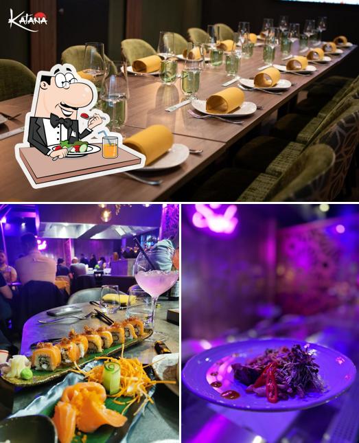 Katana Peterborough, Peterborough - Restaurant menu, prices and reviews