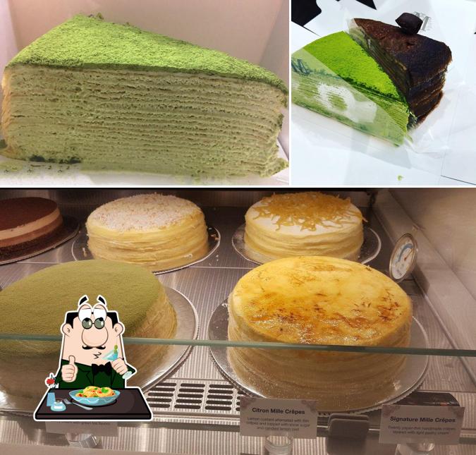 Lady M Cake Boutique - Chicago, Arlington Heights - Restaurant menu ...