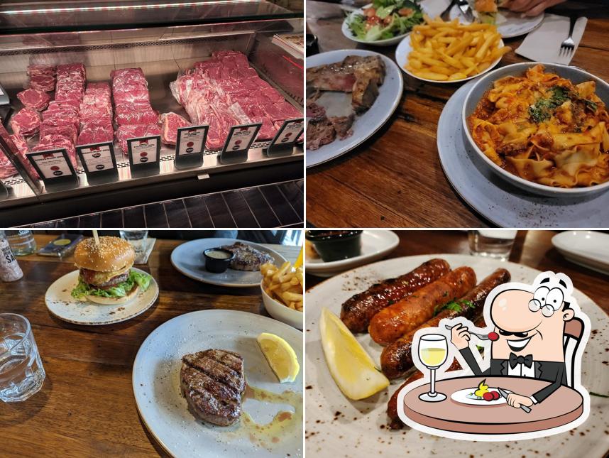 Macelleria Newtown in Newtown - Restaurant menu and reviews