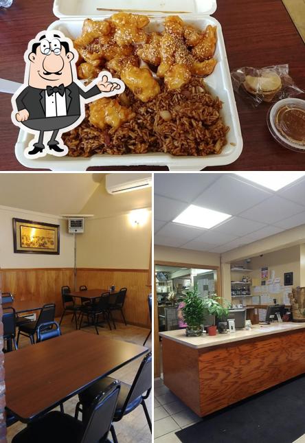 Ming Du, Hillsboro - Restaurant menu, prices and reviews